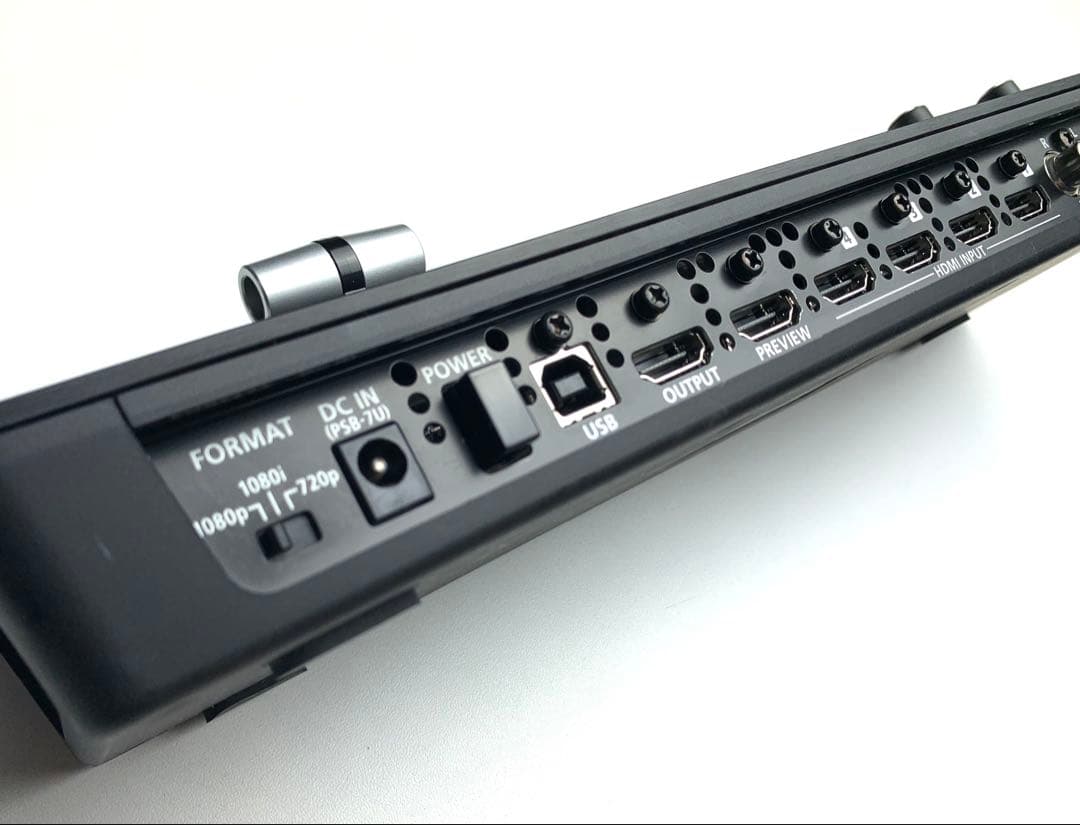【新品同様】Roland HD Video Switcher V-1HD