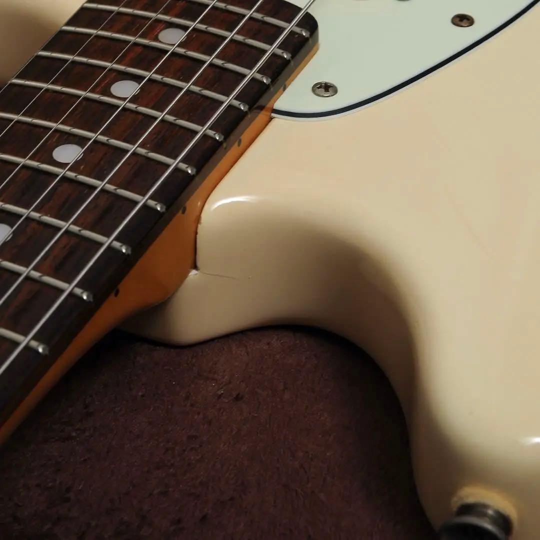 ギター Fender Japan MG69 Mustang