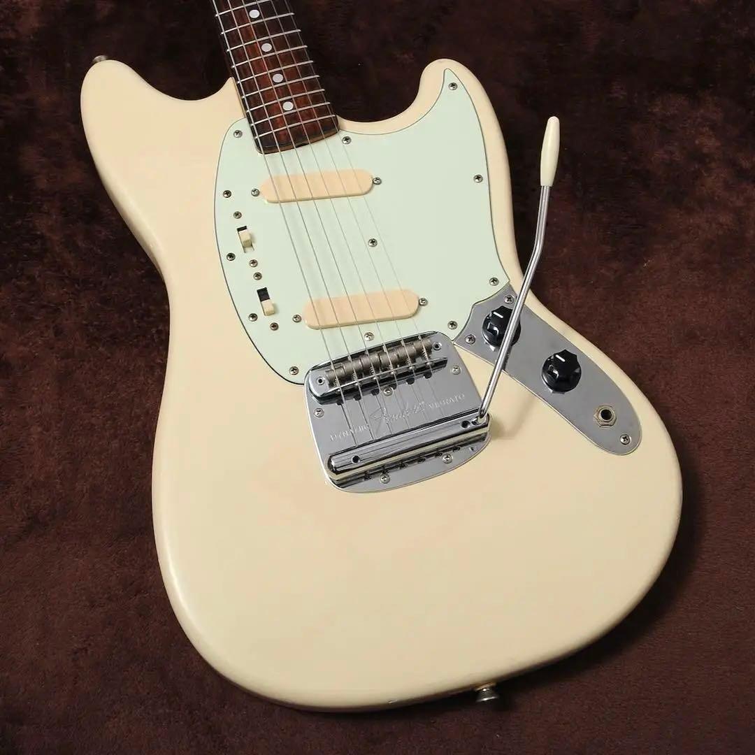 ギター Fender Japan MG69 Mustang