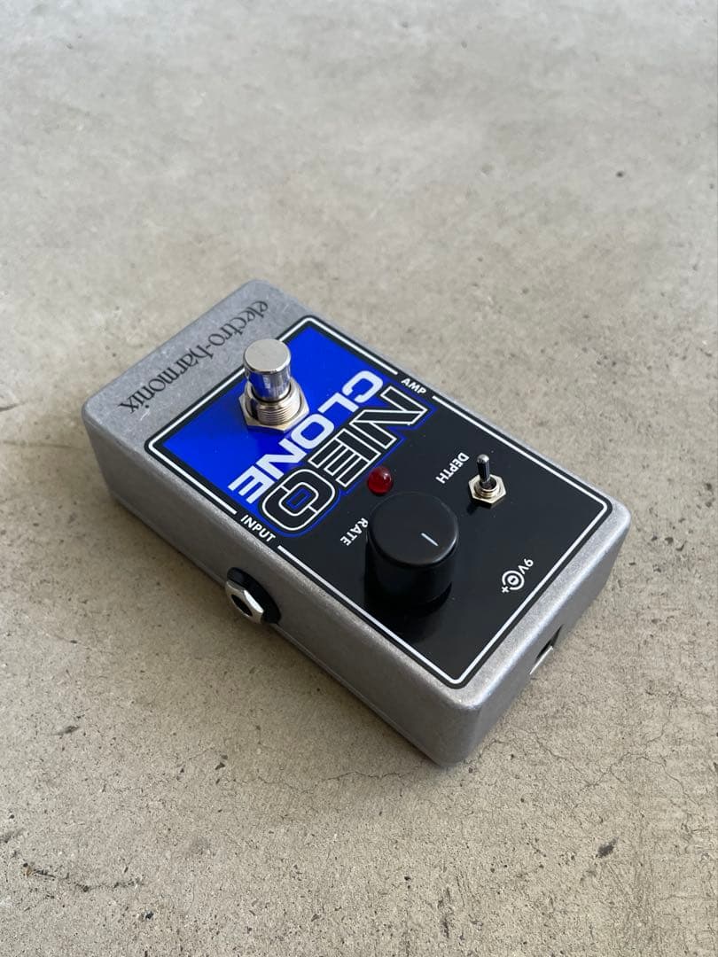 electro-harmonix Neo Clone ネオクローン　コーラス