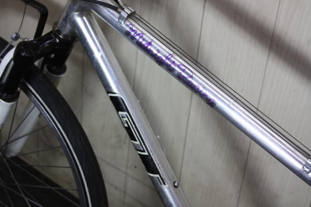 GT MIDNIGHT RACING 26型 STX21速 420mm MTB