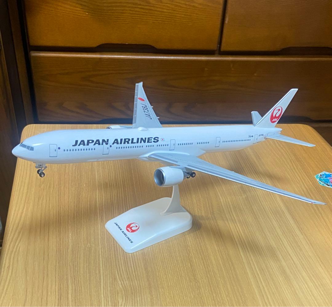 日本航空Boeing777-300ER（最後の 1機）