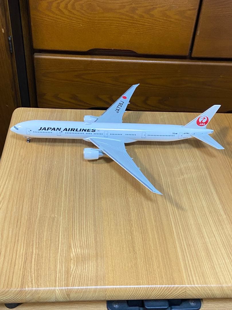 日本航空Boeing777-300ER（最後の 1機）