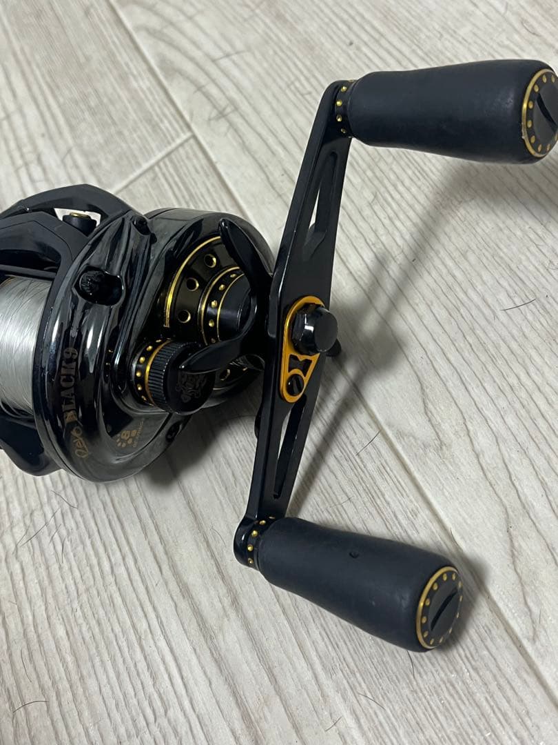 Abu Garcia レボブラック9