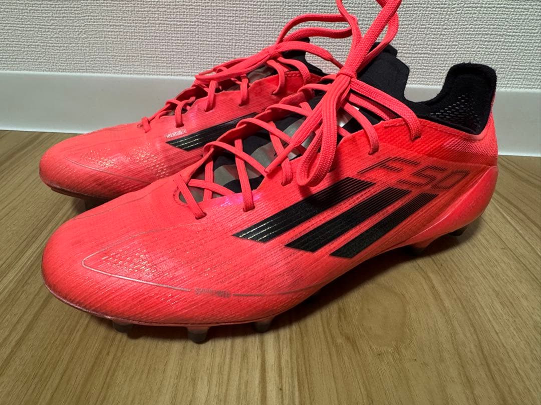 シューズ adidas F50 elite AG 25cm