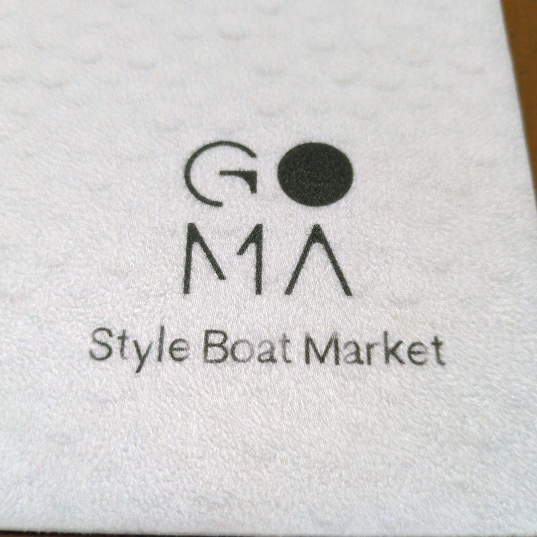 GOMA ヨガマット　光の地図