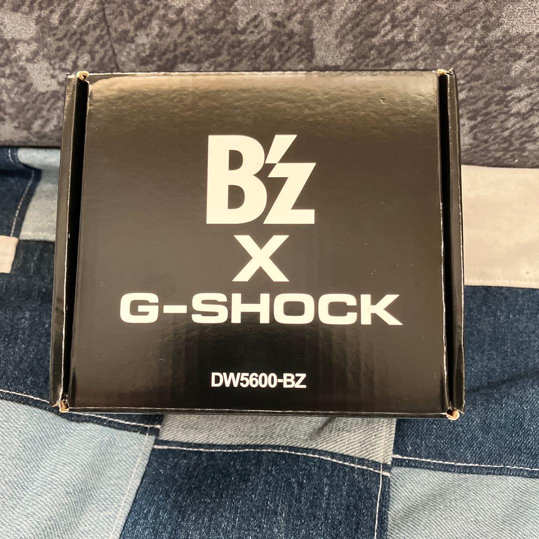 B'z 30th SCENES G-SHOCK ブラック
