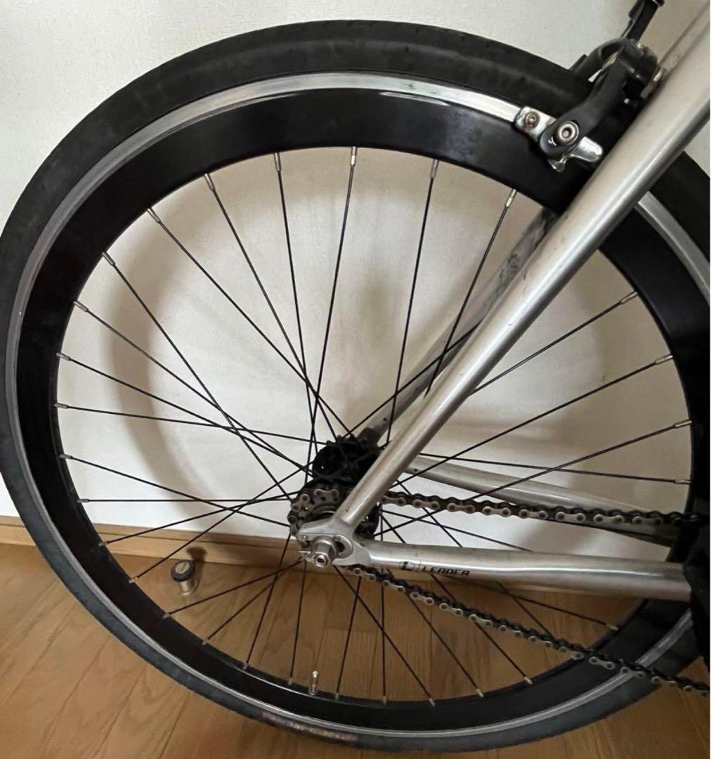 dadada　LEADER BIKES 735TR 2016 リーダー