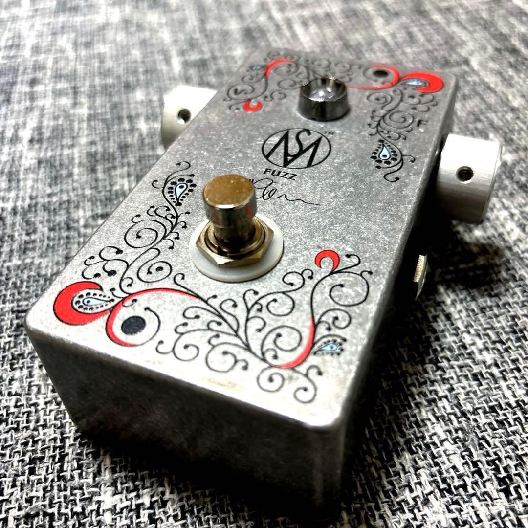ギター SM Fuzz SM Pedals