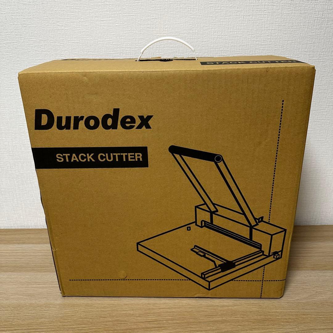 自炊裁断機 DURODEX 200DX