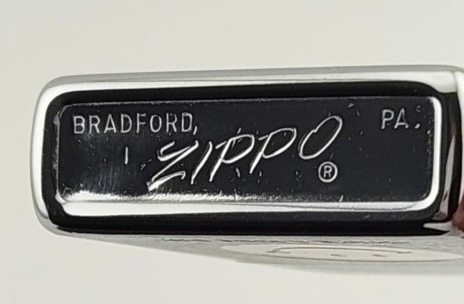 ビンテージ　Zippo　1973年製　未使用
