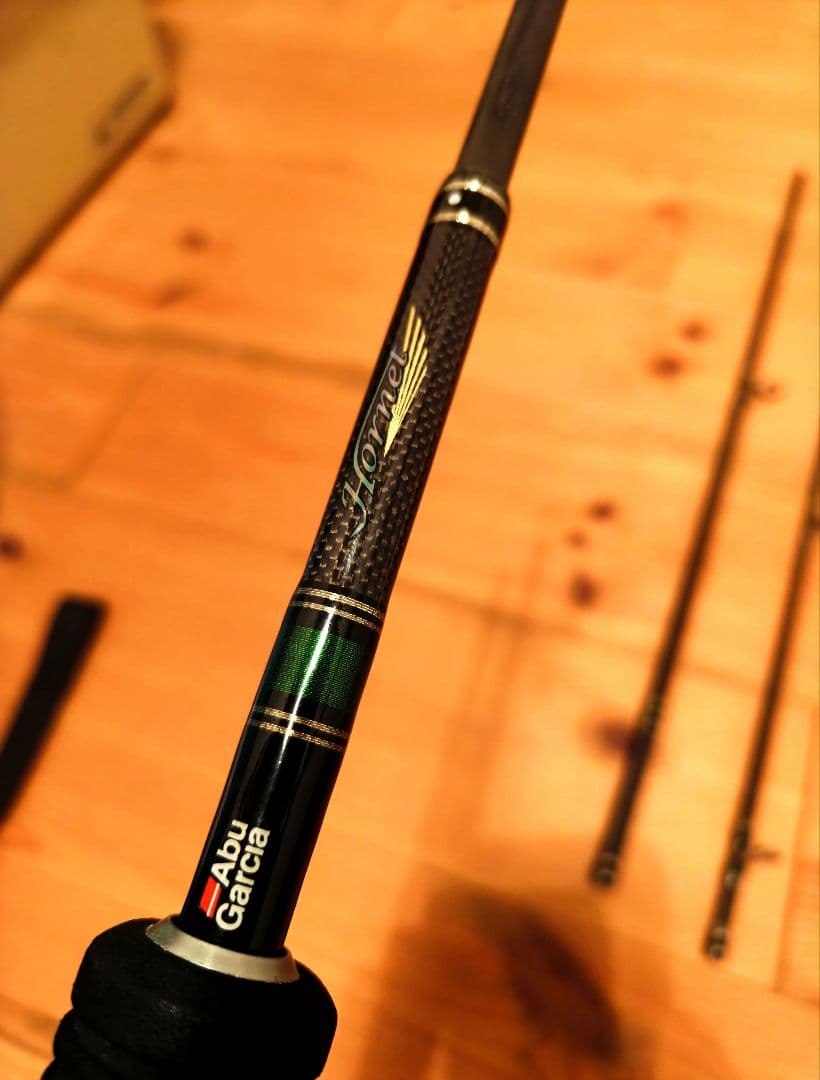 Abu Garcia ホーネットスティンガー　HSC-664M