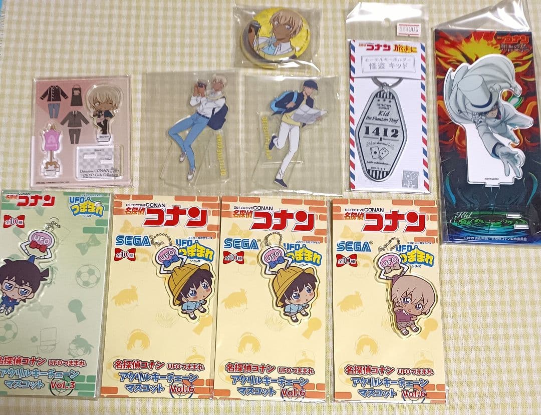 【期間限定値下げ中！】名探偵コナン　グッズ　まとめ売り