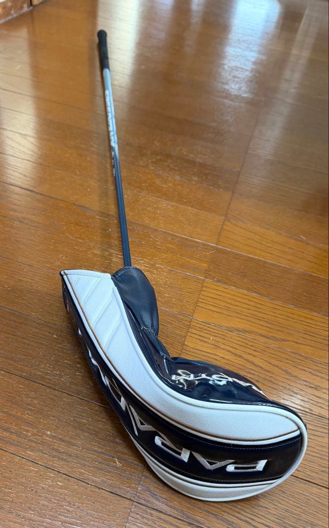 Callaway PARADYM MAX FAST ドライバー9.5