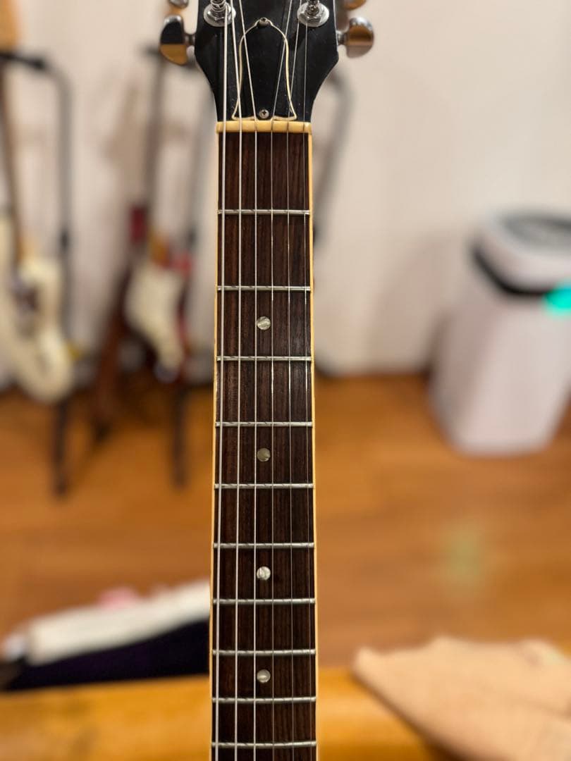 【美杢目】1993年製Gibson USA ES-335 dot