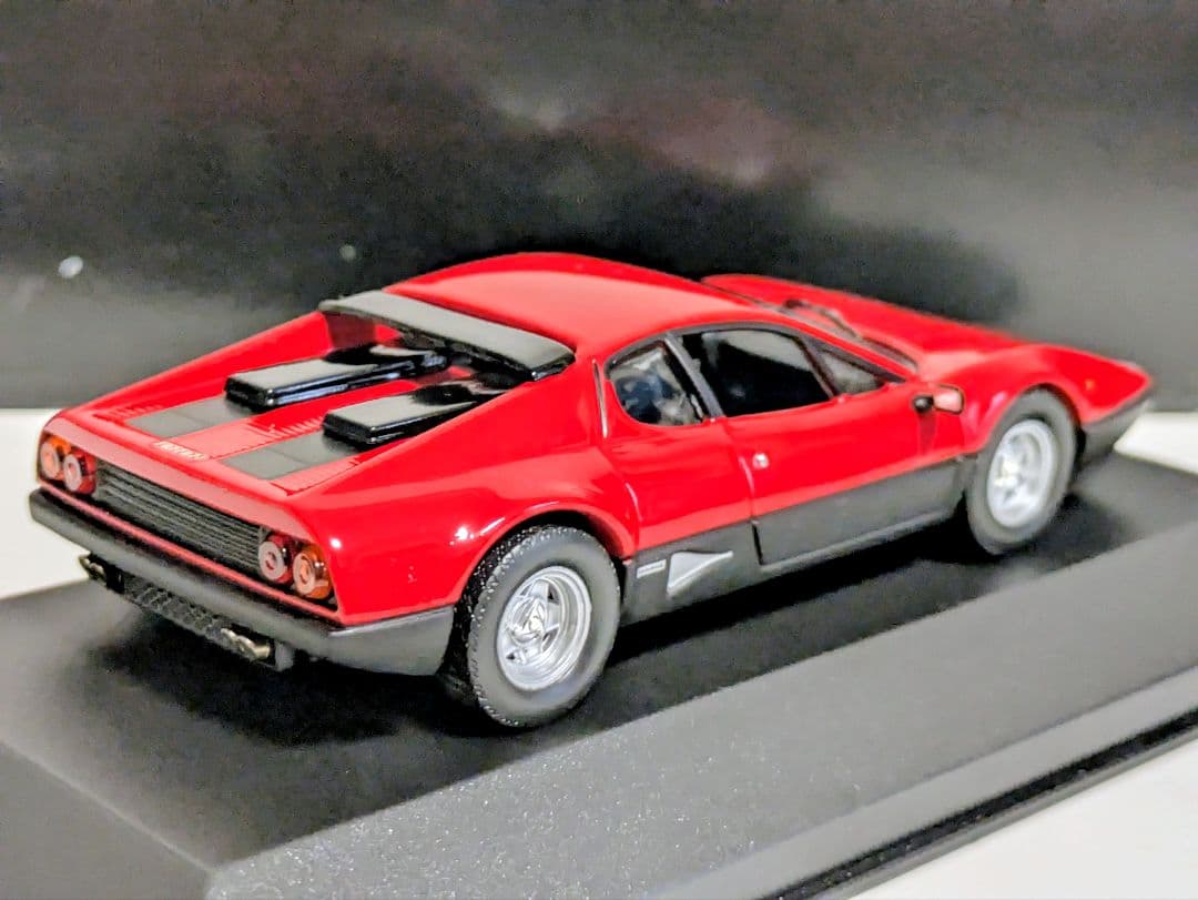 希少リア Ferrari 512BB 1976 ベルリネッタボクサー
