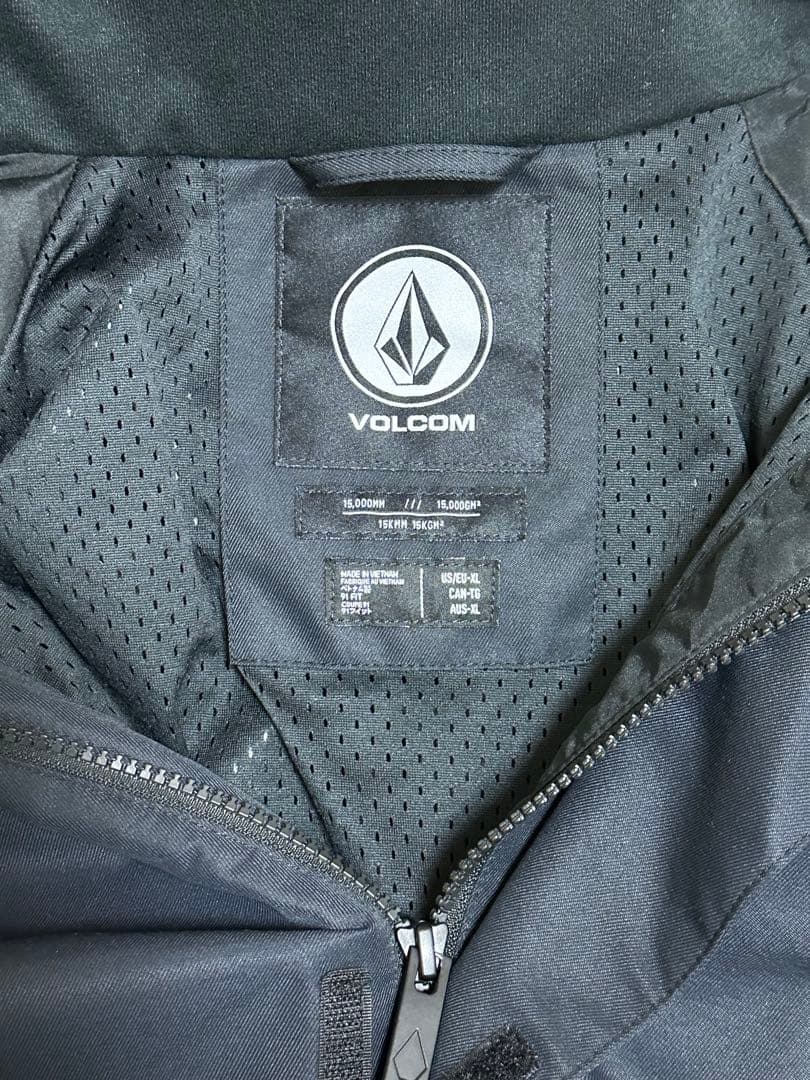 VOLCOM スノーボードジャケット XL ボルコム