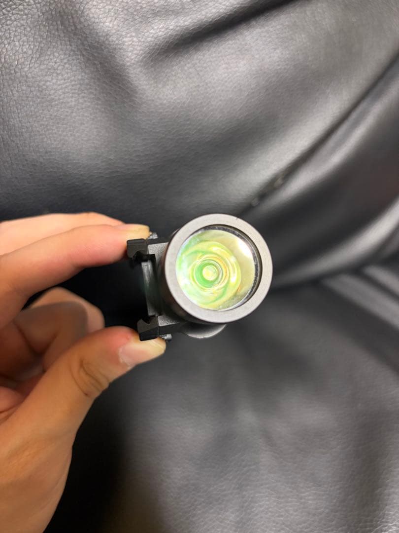 【実物】美品　SUREFIRE X300 WEAPONLIGHT