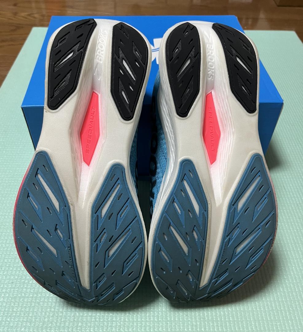 Brooks/ブルックス Hyperion Max 2 ハイペリオン 26cm