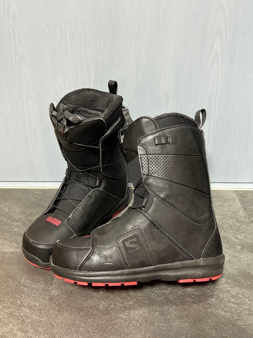 Salomon ☆TITAN タイタン（28.0㎝）状態良好