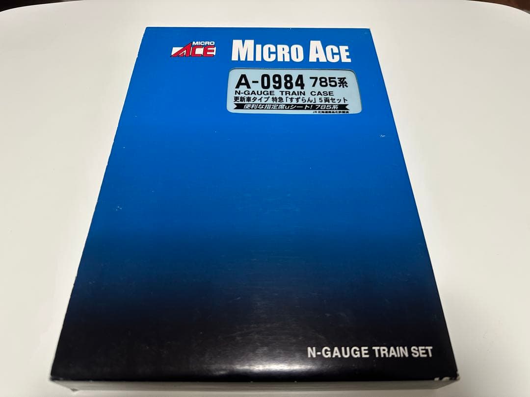 マイクロエース　A-0984 785系　更新車　すずらん　５両