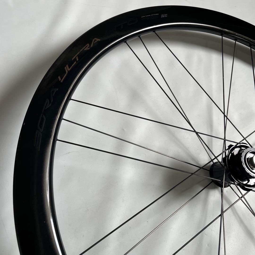 【整備清掃済】CAMPAGNOLO BORA ULTRA WTO 45