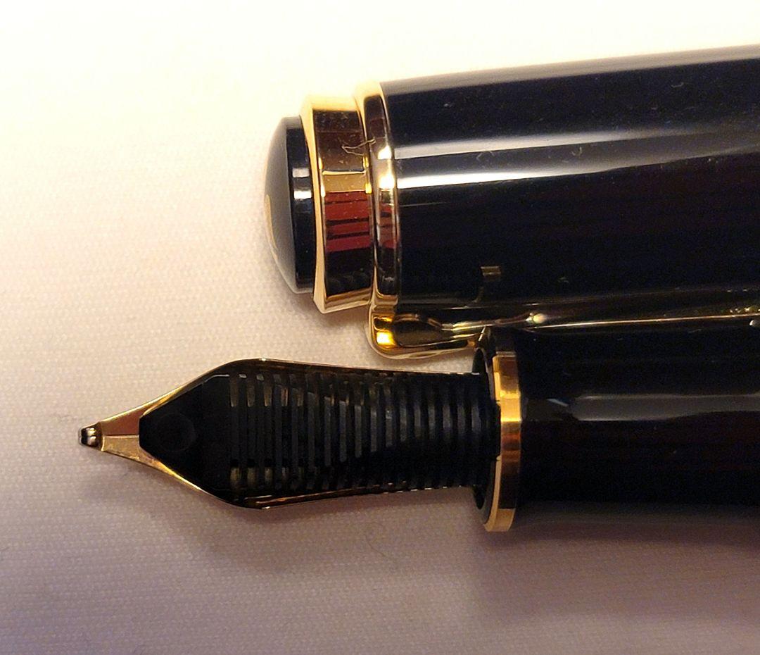 ペリカン Pelikan 万年筆 M800 BB