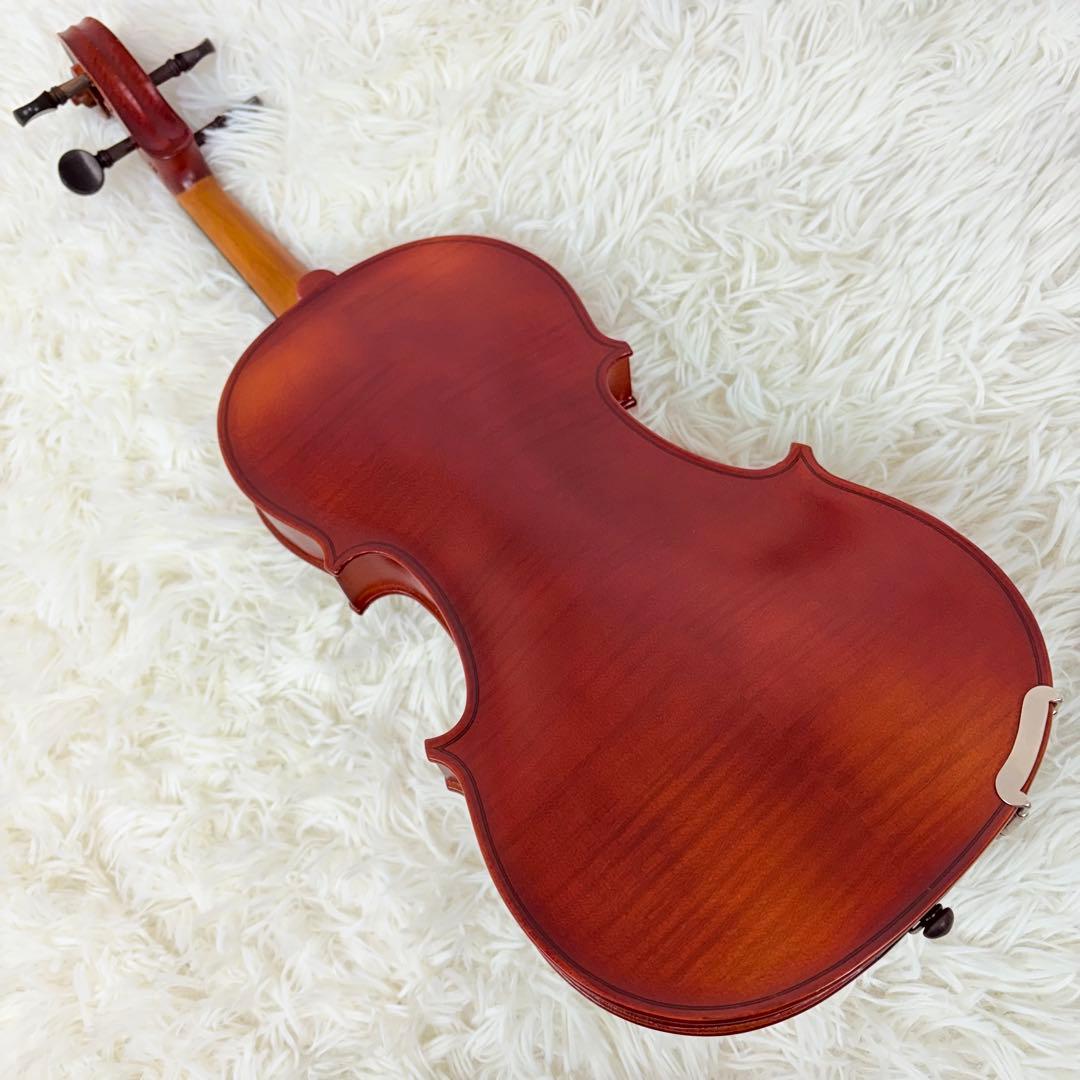 Antonius Stradivarius 4/4 バイオリン本体 チェコ製