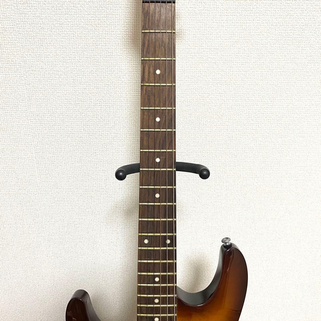 【希少】Ibanez SA160FML レフティ 左利き用 ソフトケース付