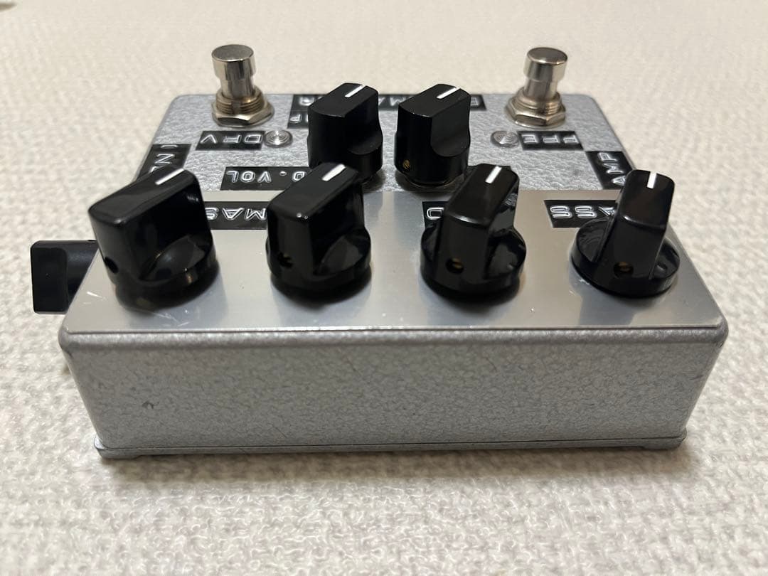 【再値下げ】Shin's Music Bass Master Preamp