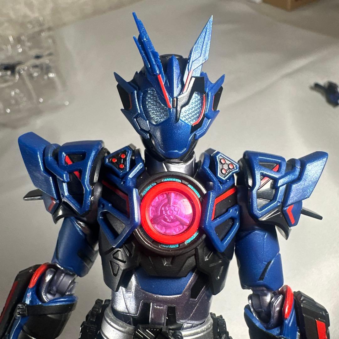 S.H.Figuarts (フィギュアーツ ) 仮面ライダーゼロワン 2体セット