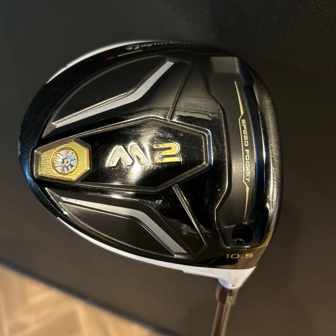 TaylorMade M2 ドライバー 10.5度
