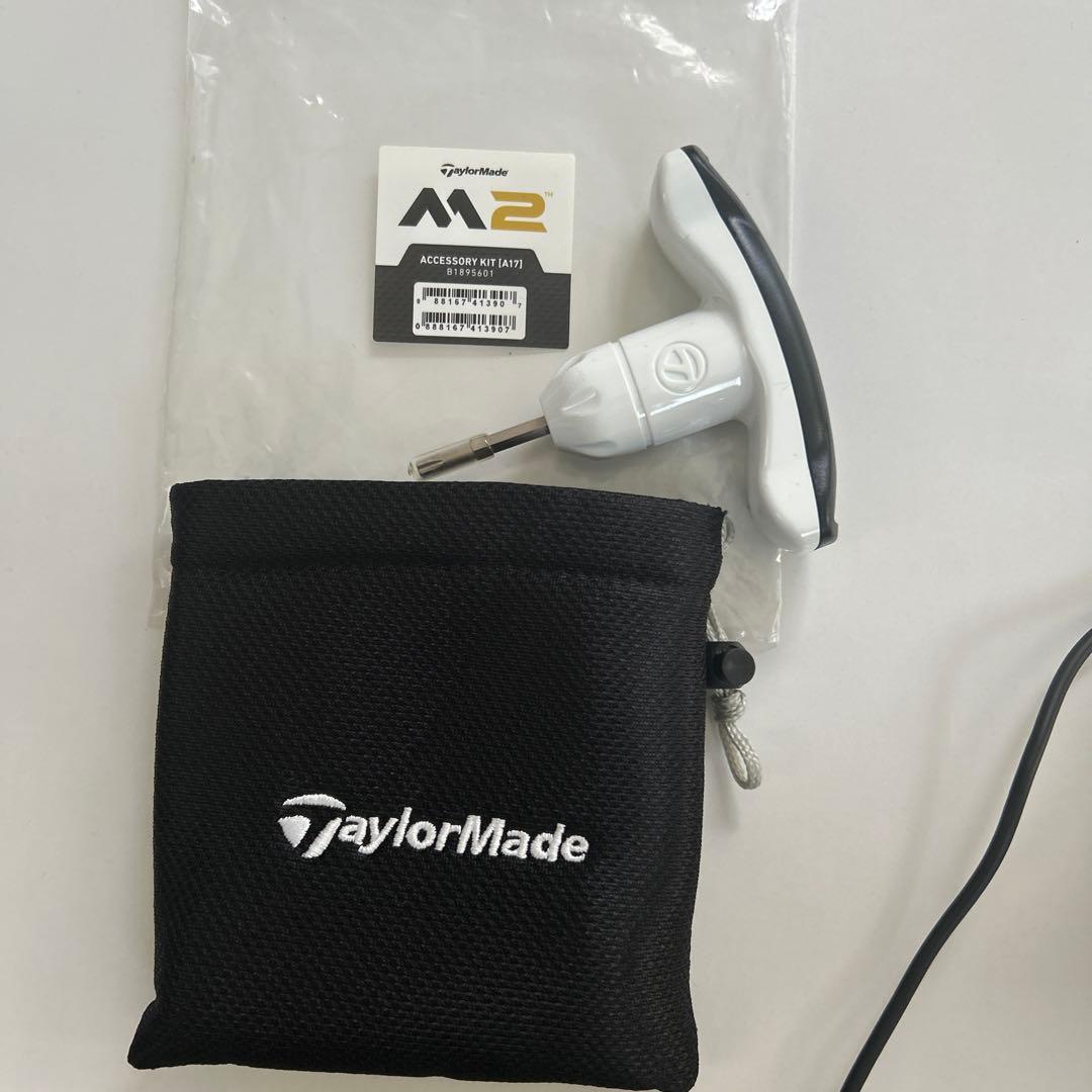 TaylorMade M2 ドライバー 10.5度