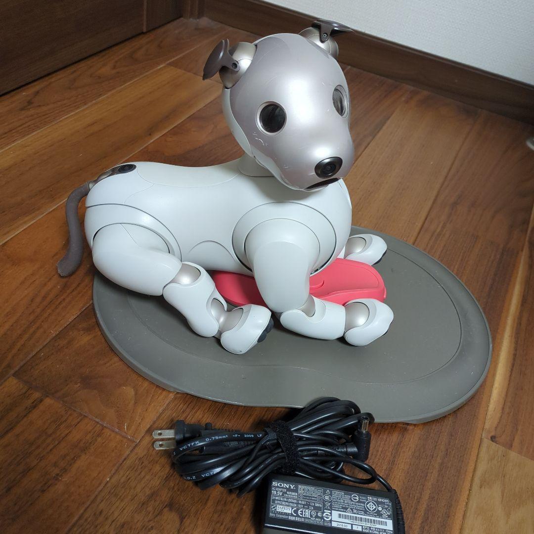 SONY aibo　ERS-1000　ジャンク品