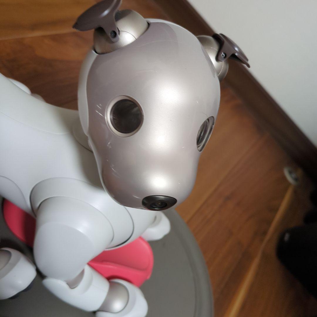 SONY aibo　ERS-1000　ジャンク品