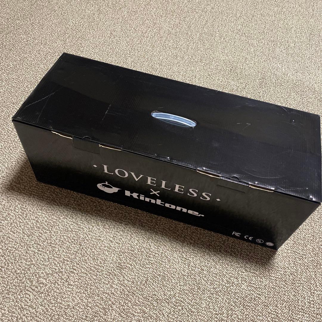 【限定品】LOVELESS × KINTONE セグウェイ