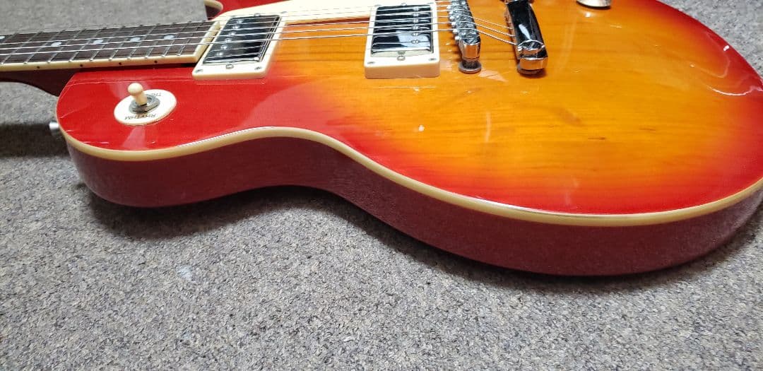 Maestoro by Gibson Les Paul サンバースト