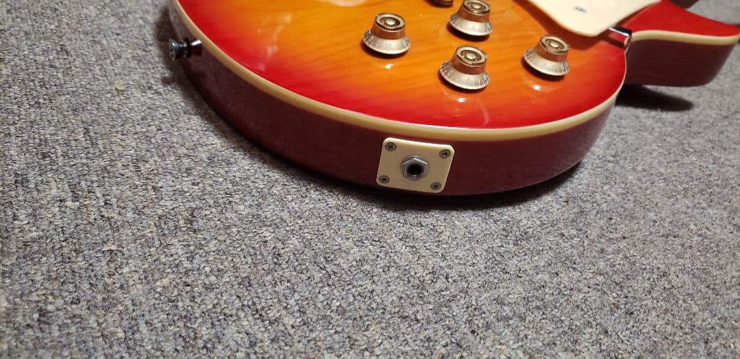 Maestoro by Gibson Les Paul サンバースト