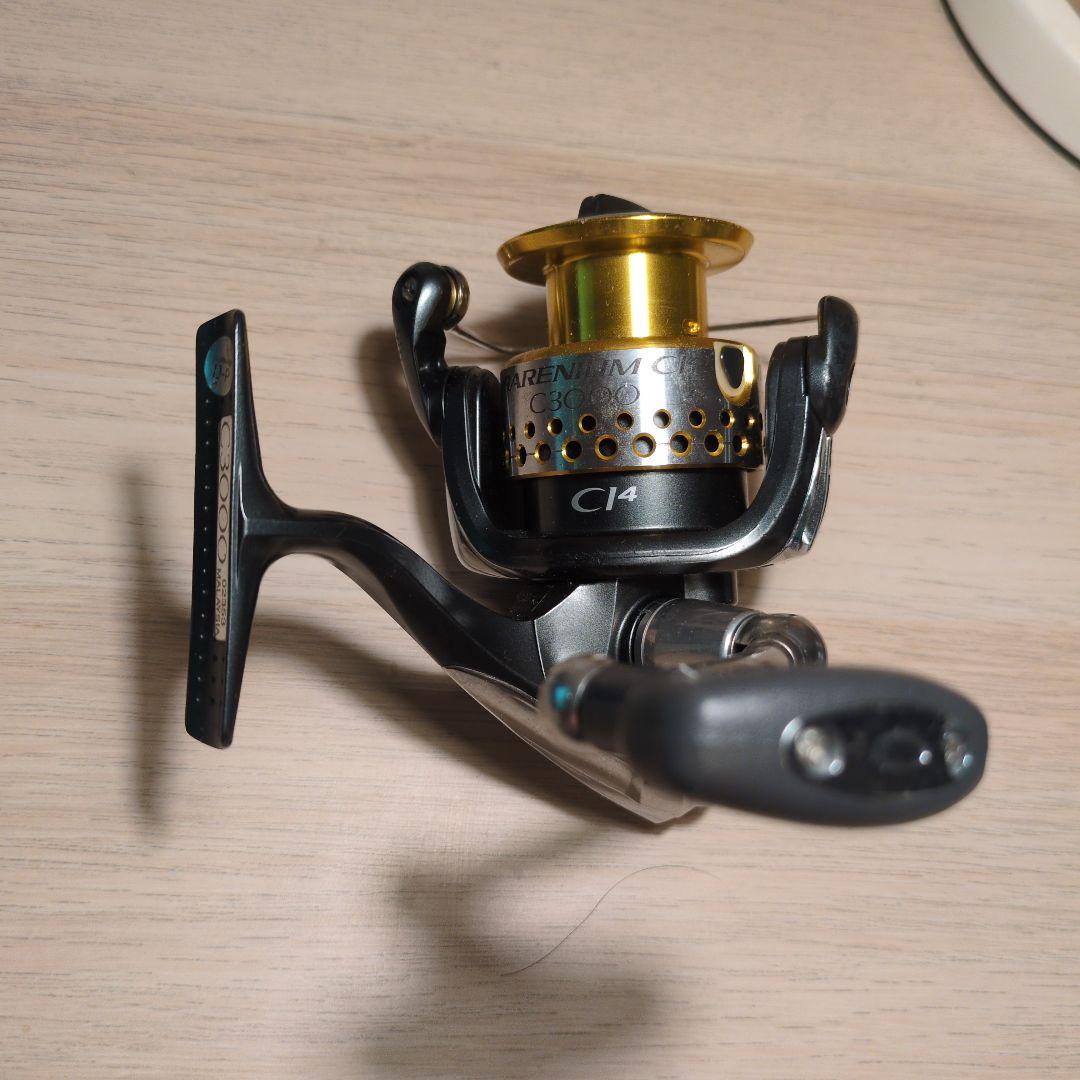 SHIMANO RARENIUM レアニウム　CI4　3000