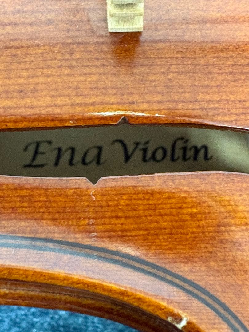 ENA VIOLIN No.1 1/8 2018バイオリン 希少 日本製
