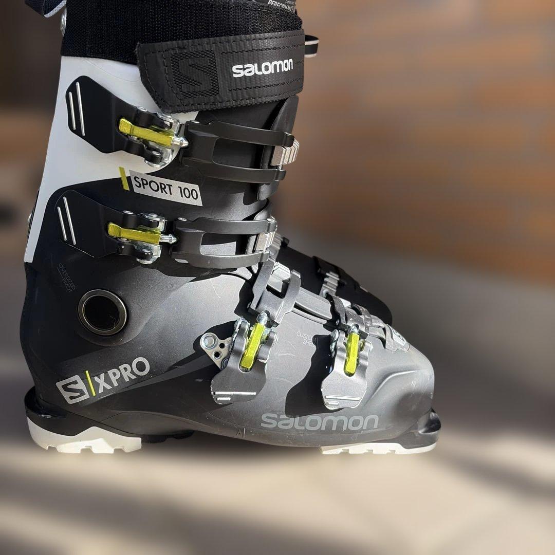 Salomon XPRO S スキー ブーツ Sport 100