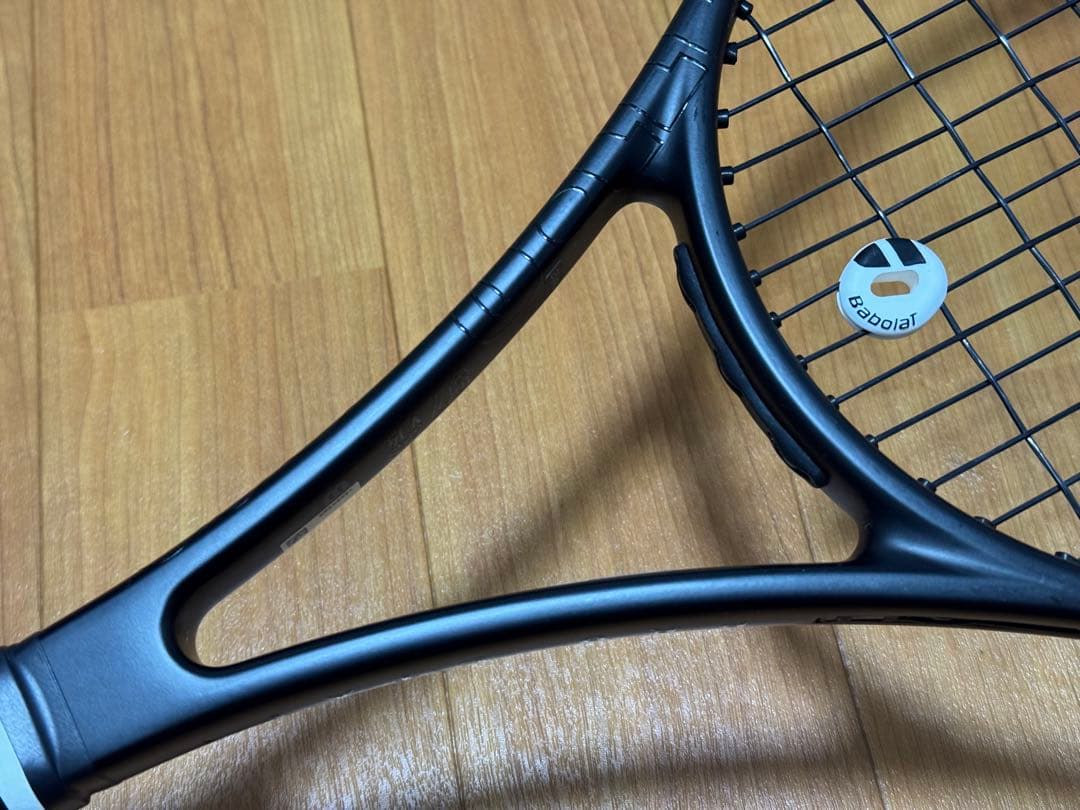 ラケット(硬式用) Wilson PRO STAFF 97 noir V14.0 G2