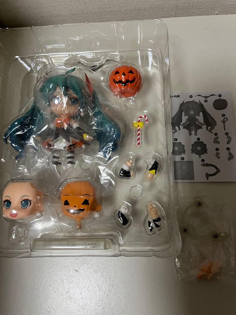 ねんどろいど 初音ミク 3点まとめ売り