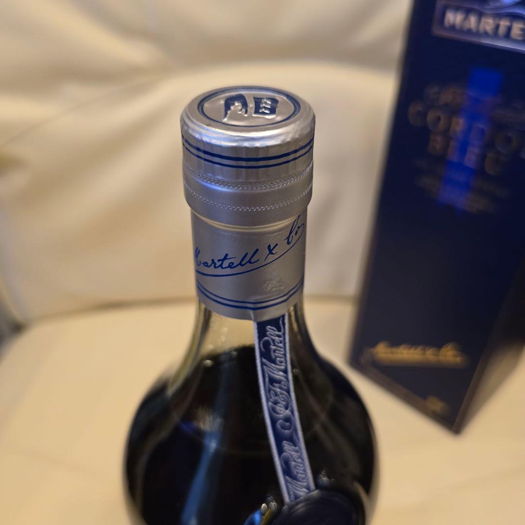 1000ml MARTELL CORDON BLEU マーテル コルドンブルー