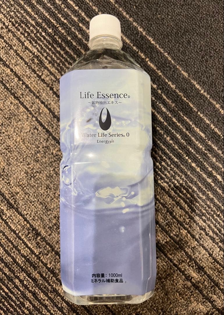 Life Essence Water ライフエッセンス