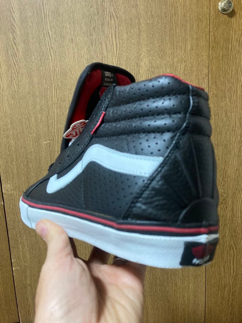 新品VANS VART PRO HOSOI HAMM ERHEAD
