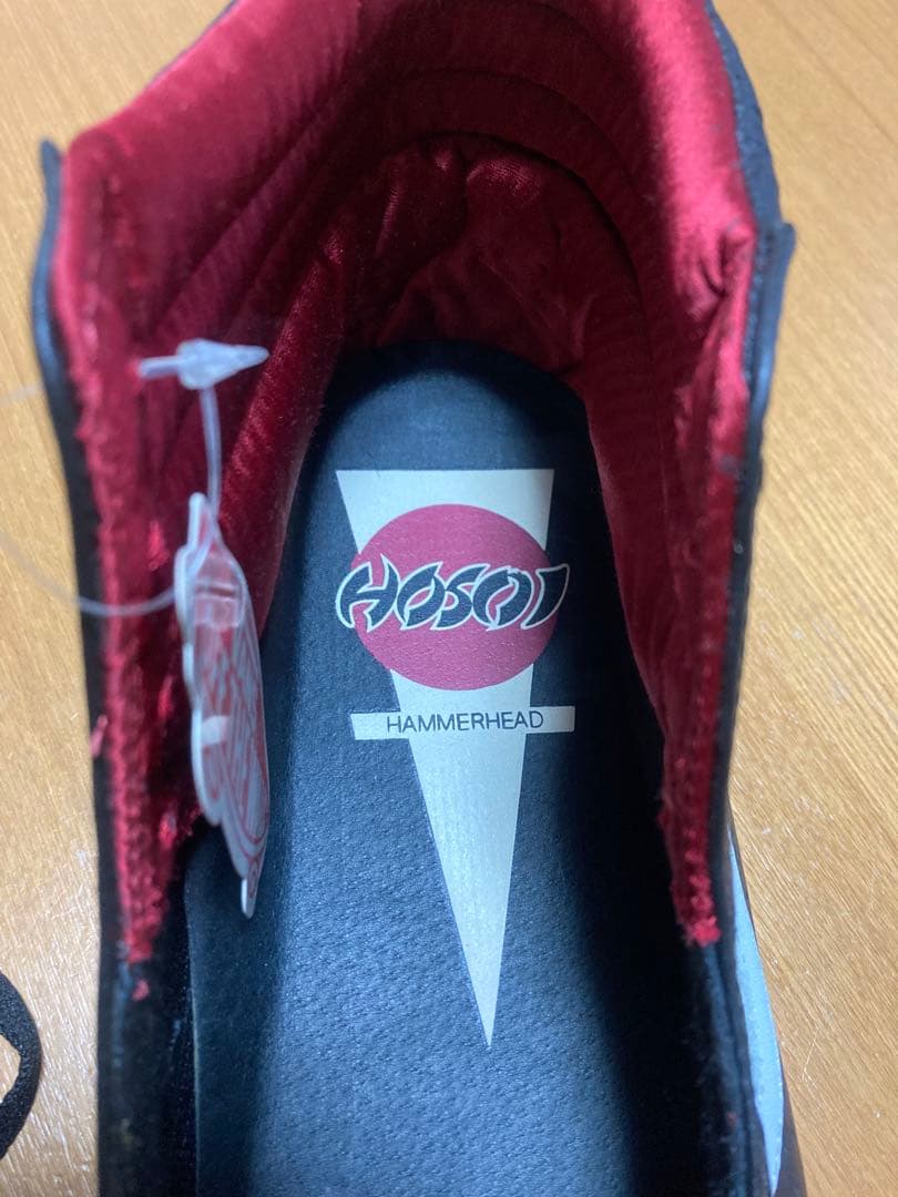 新品VANS VART PRO HOSOI HAMM ERHEAD