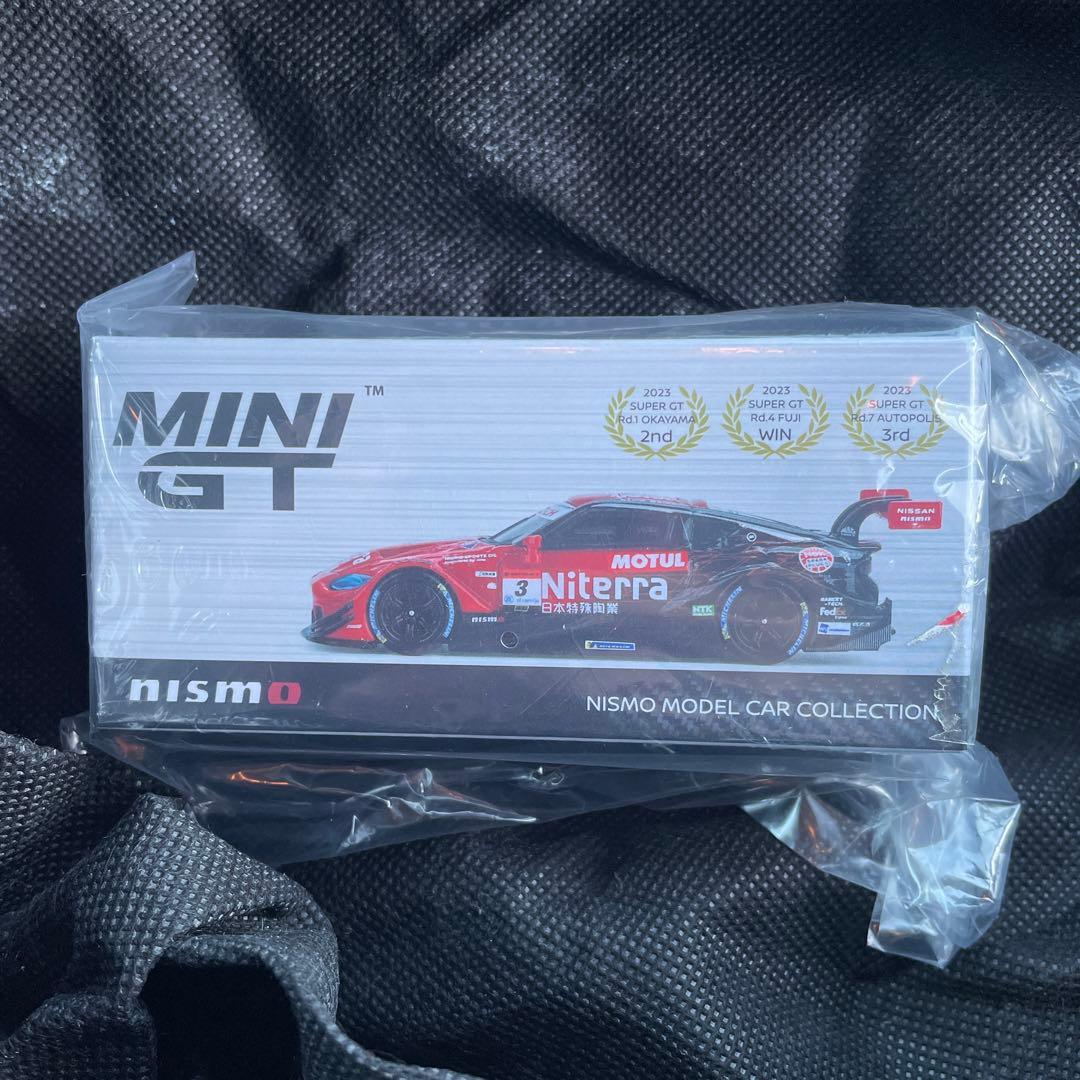 MINI GT オートサロン 2025 ニテラ&モチュール Z 2台セット