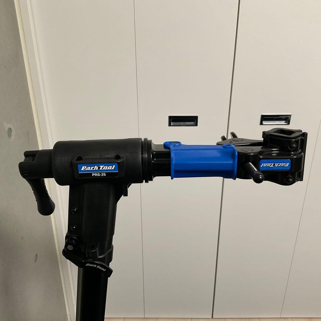 Park Tool PRS-25 チームイシューリペアスタンド