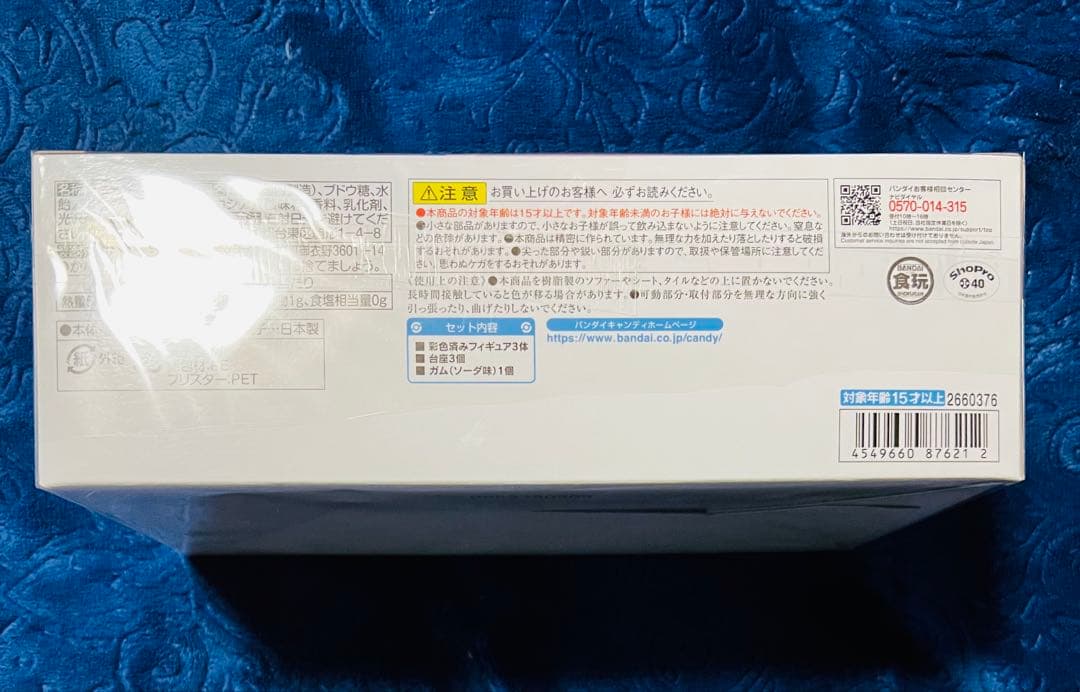 ポケモンスケールワールド　カントー地方　リーフ＆ピクシィ＆ゲンガー